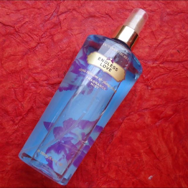Victoria Secrets Endless Love Body Mist, Babies & Kids, Maternity Care ...