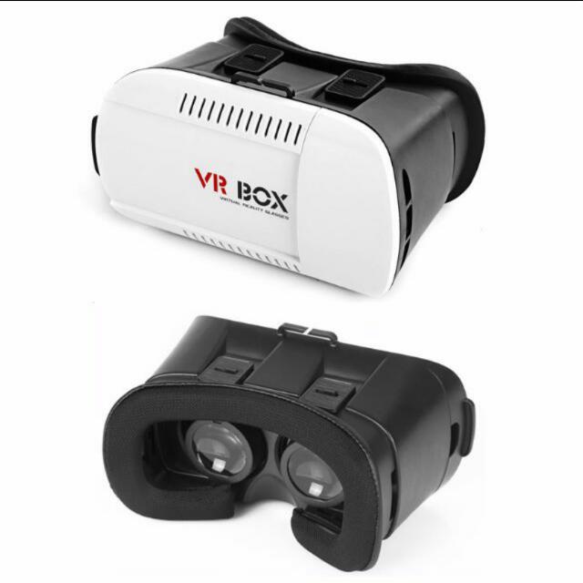 VR Box, Computers & Tech, Parts & Accessories, Networking on Carousell