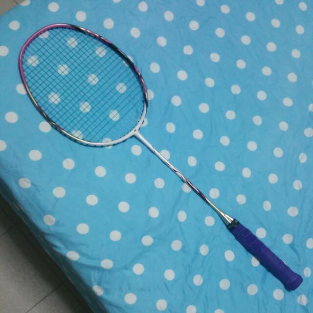 Yonex Arcsaber 9FL, Sports Equipment, Sports & Games, Racket & Ball ...