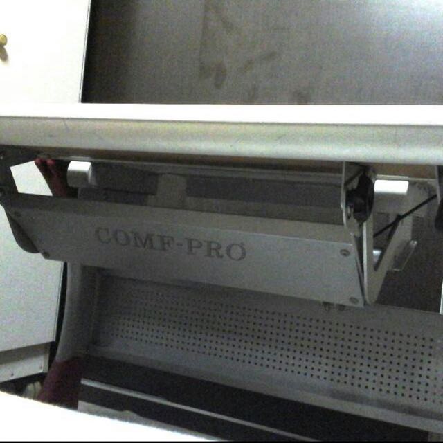 Adjustable Desk / Work Station (Comf-pro), Babies & Kids, Baby Nursery ...