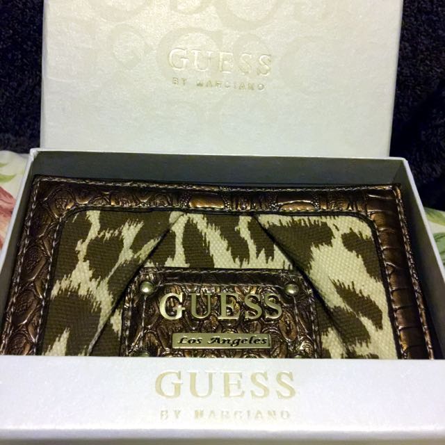 Authentic Guess, Luxury, Bags & Wallets on Carousell