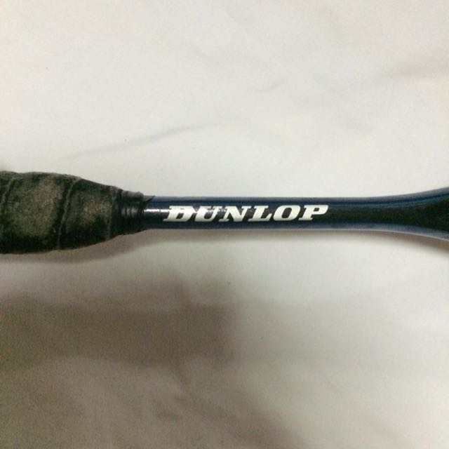Dunlop Tactical Series Squash Racket, Sports Equipment, Sports & Games ...