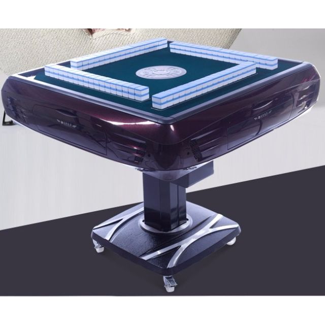 【Free delivery before CNY】Foldable Automatic Mahjong Table, Mahjong ...
