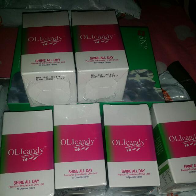 Oli Candy, Health & Nutrition, Health Supplements, Health Food, Drinks ...