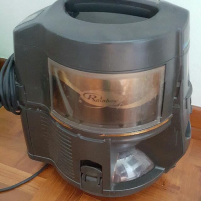Rainbow Vacuum, TV & Home Appliances, Vacuum Cleaner & Housekeeping on ...