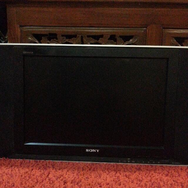 SONY TV 19 INC, Furniture & Home Living, Furniture, TV Consoles on ...
