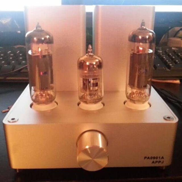 TUBE AMPLIFIER - MODEL : APPJ PA0901A, Mobile Phones & Gadgets ...