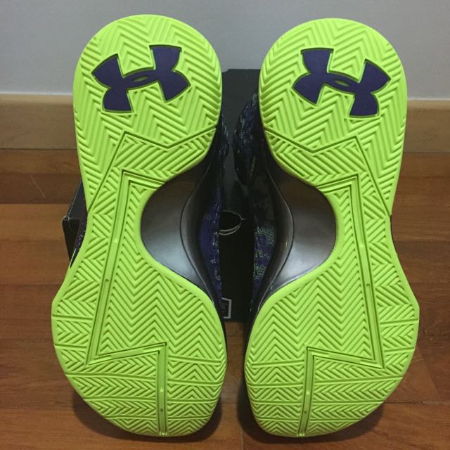 Under Armour Curry 1 All Star "Dark Matter", Men's Fashion, Activewear on Carousell