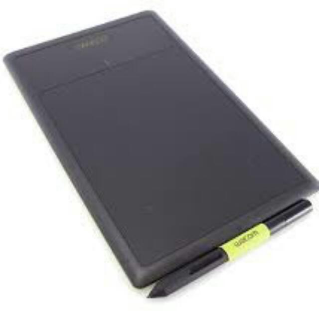Wacom Bamboo Pen Tablet, Health & Nutrition, Health Monitors & Weighing ...