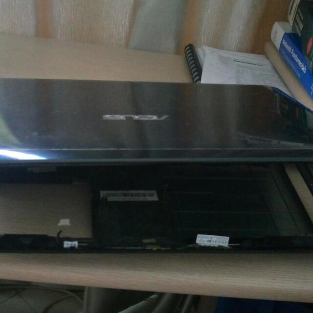 Asus A42J Original Screen And Case Shown In Photo, Computers & Tech ...