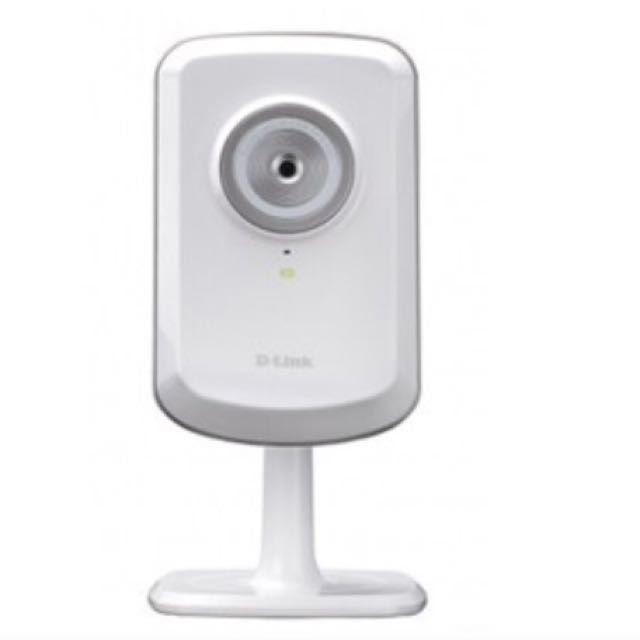 Brand New D-Link Wireless Cloud IP Camera, Computers & Tech, Parts ...