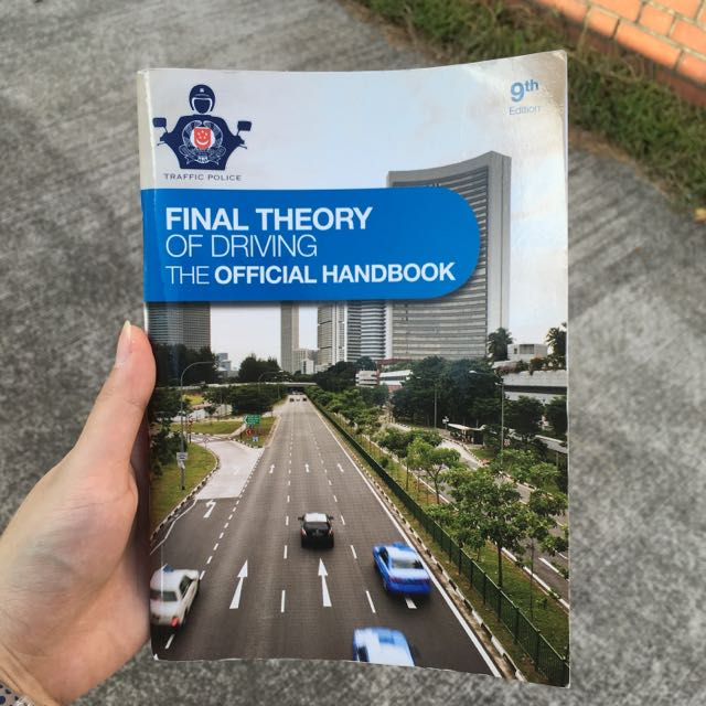 Final Theory Test (FTT) 9th Ed, Hobbies & Toys, Books & Magazines ...