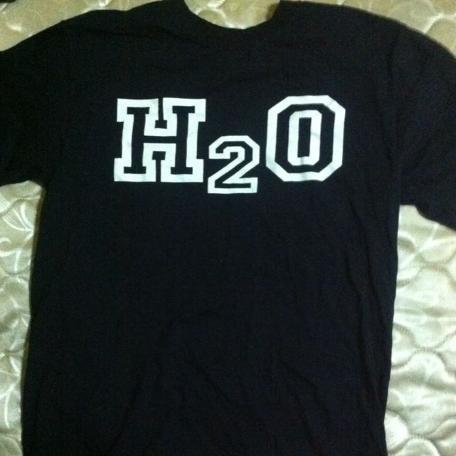 H20 merch, Men's Fashion, Tops & Sets, Hoodies on Carousell