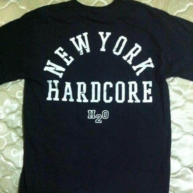 H20 merch, Men's Fashion, Tops & Sets, Hoodies on Carousell