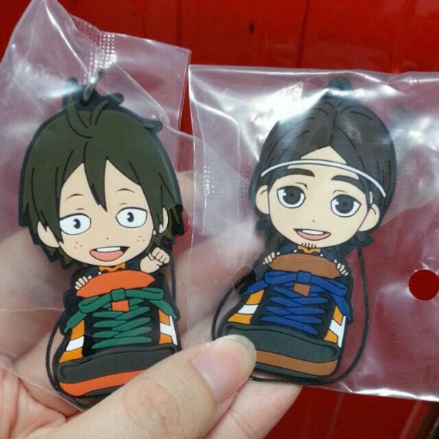 UPDATED 24 Jun 2021: Haikyuu! Winter Kuji - Karasuno High School Straps ...