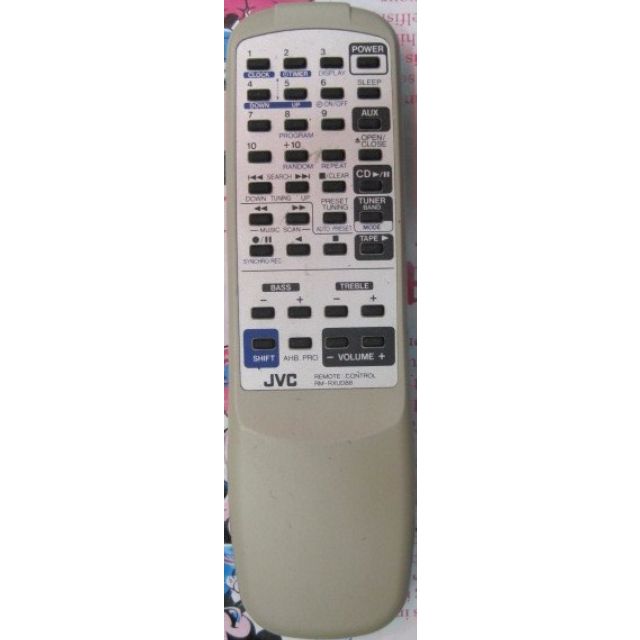 JVC UX-D88 MICRO HIFI SYSTEM, Computers & Tech, Parts & Accessories ...