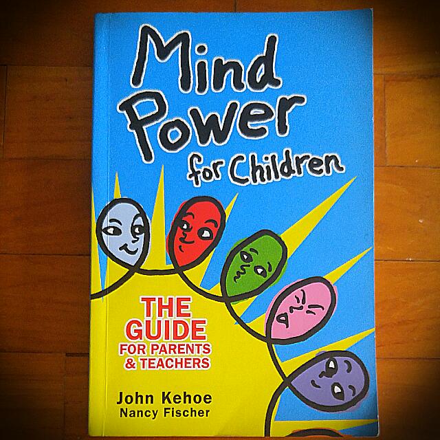 Mind Power For Children, Hobbies & Toys, Books & Magazines, Children's ...
