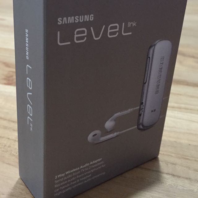 Samsung Level Link Bluetooth, Everything Else on Carousell