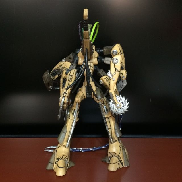 Spawn Series 10 - Manga Freak (loose & WYSIWYG), Hobbies & Toys, Toys ...