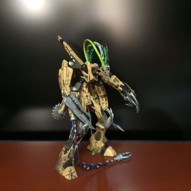 Spawn Series 10 - Manga Freak (loose & WYSIWYG), Hobbies & Toys, Toys ...