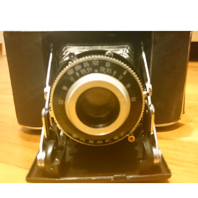 Hongmei HM-1 120 Folding Camera Chinese, Photography, Cameras on Carousell