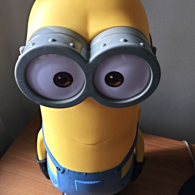 Minion Storage, Hobbies & Toys, Toys & Games on Carousell