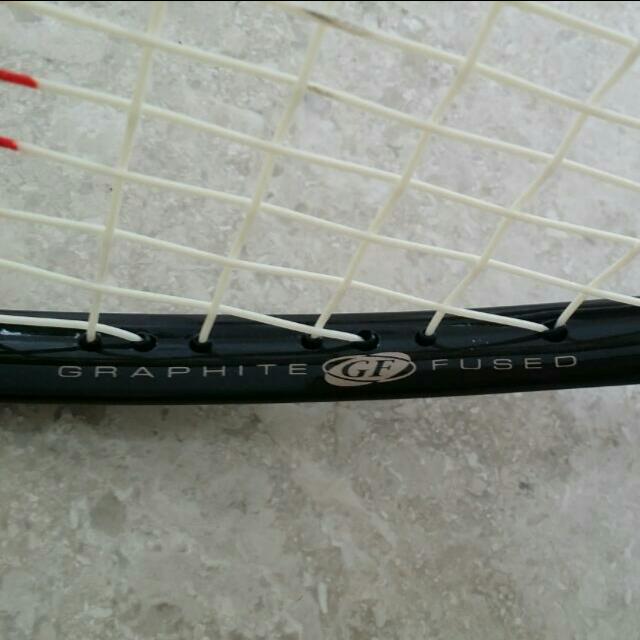Wilson Cobra Squash Racket, Sports Equipment, Sports & Games, Racket ...