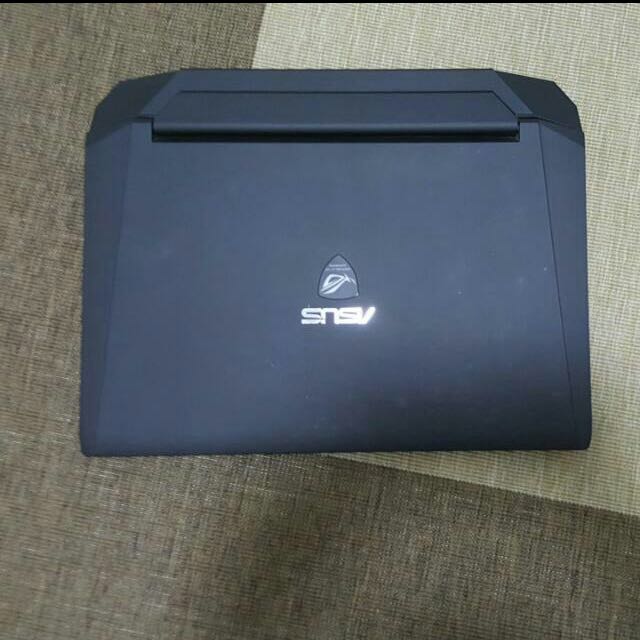 ASUS ROG g750js Gaming Laptop 17.3" Windows 10, Computers & Tech, Parts ...