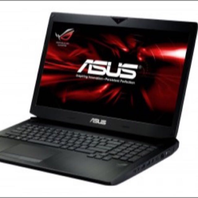 ASUS ROG g750js Gaming Laptop 17.3" Windows 10, Computers & Tech, Parts ...
