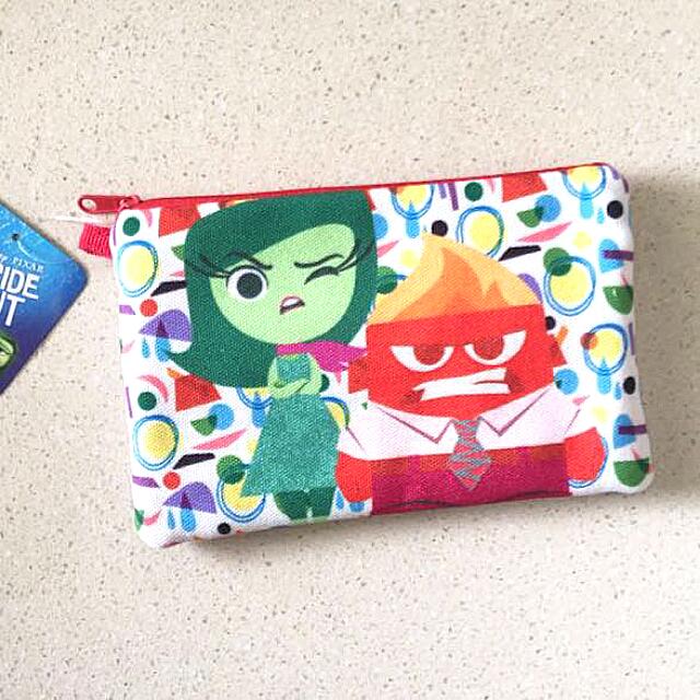 BN Disney Inside Out Pouch, Babies & Kids, Going Out, Other Babies ...