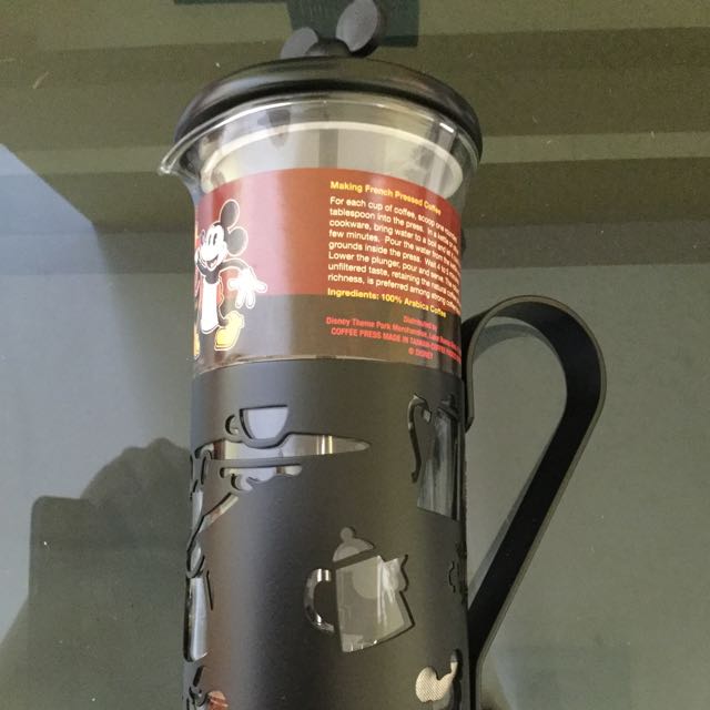 Disney Coffee Brew Maker, Babies & Kids, Bathing & Changing, Other Baby ...