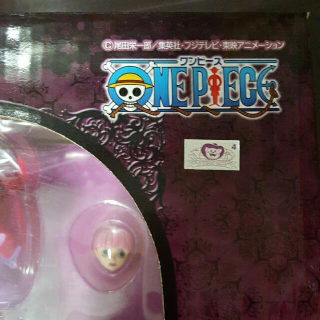 One Piece POP DX Ghost Princess Perhona, Hobbies & Toys, Toys & Games ...