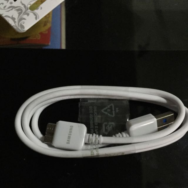 Original Samsung Data Cable, Computers & Tech, Parts & Accessories ...