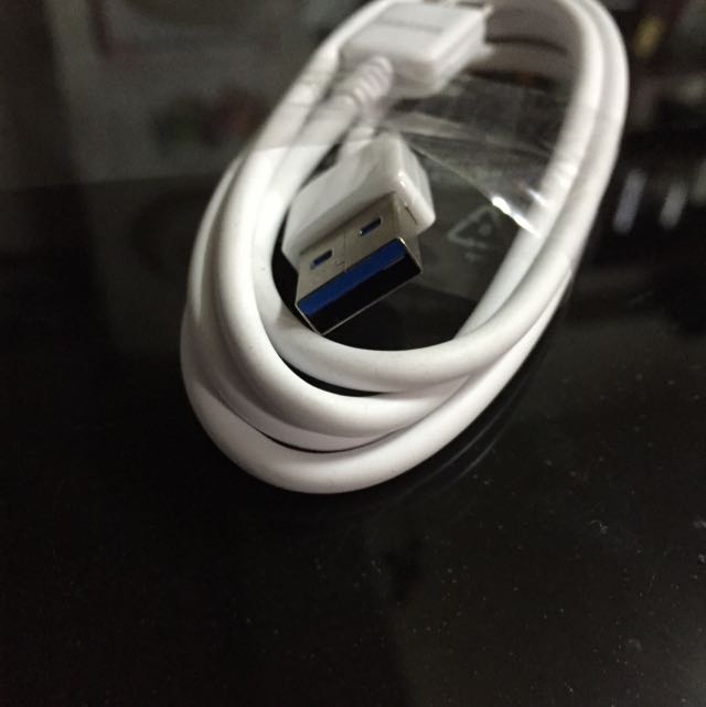 Original Samsung Data Cable, Computers & Tech, Parts & Accessories ...