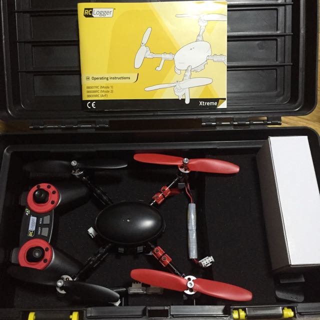 RC Logger Xtreme, Sports Equipment, Exercise & Fitness, Cardio ...