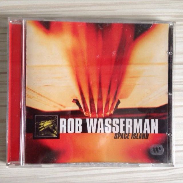 Rob Wasserman *Space Island* CD $5/=, Everything Else on Carousell