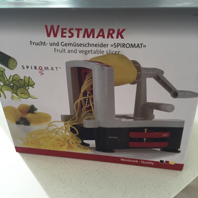 West mark Spiromat, TV & Home Appliances, Kitchen Appliances, Other ...