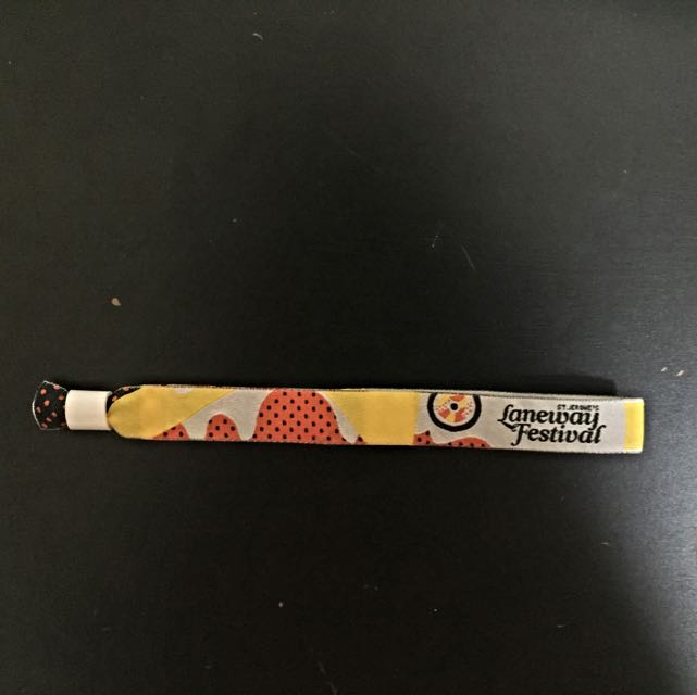 [PENDING] WTS: Laneway Ticket, Tickets & Vouchers, Event Tickets on ...