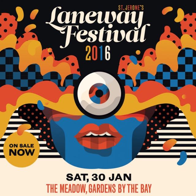 [PENDING] WTS: Laneway Ticket, Tickets & Vouchers, Event Tickets on ...