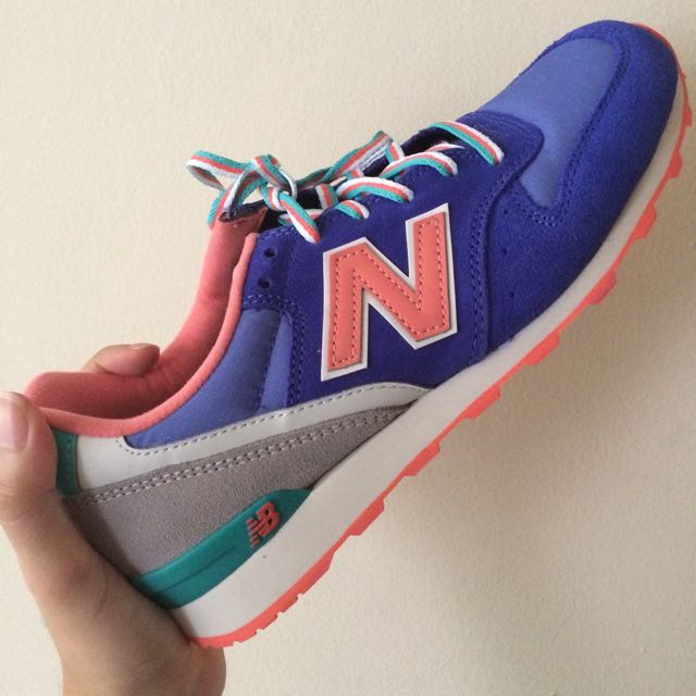 authentic new balance 996, Women's Fashion, Footwear, Sneakers on Carousell