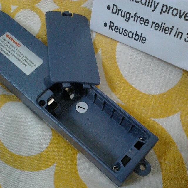BNIB Therapik Mosquito Bite Reliever, Babies & Kids, Maternity Care on ...