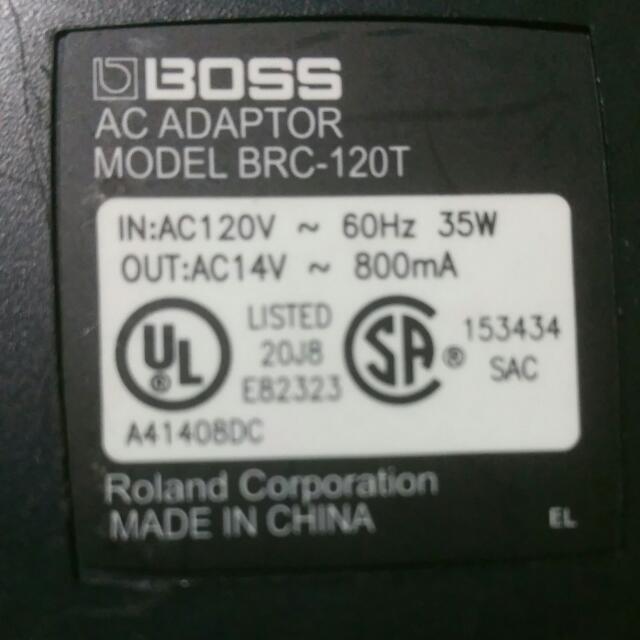 Boss Adaptor, Computers & Tech, Parts & Accessories, Cables & Adaptors ...