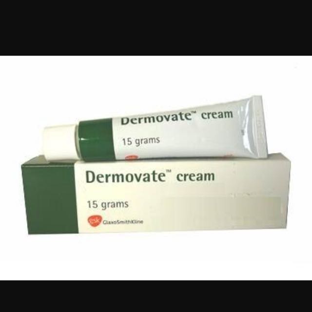 Dermovate Cream, Beauty & Personal Care, Face, Face Care on Carousell