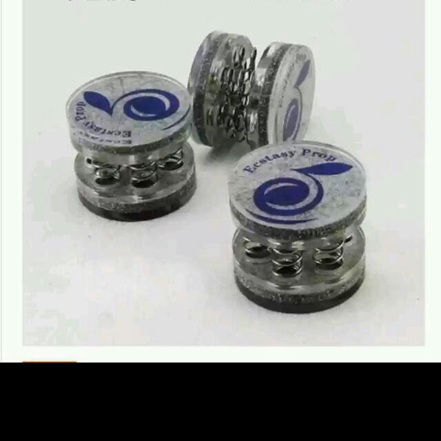 Hifi Vibration Isolator Feet, Removable Spring Anti Vibration Spring ...