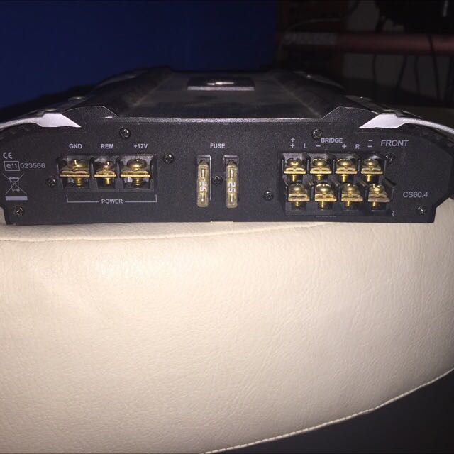 JBL Amplifier, Cars on Carousell