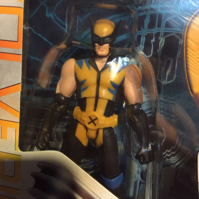 MARVEL Disk Wars: The Avengers Hyper Motion WOLVERINE, Hobbies & Toys ...