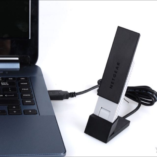 Netgear A6200 Wifi USB Adapter, Computers & Tech, Parts & Accessories ...