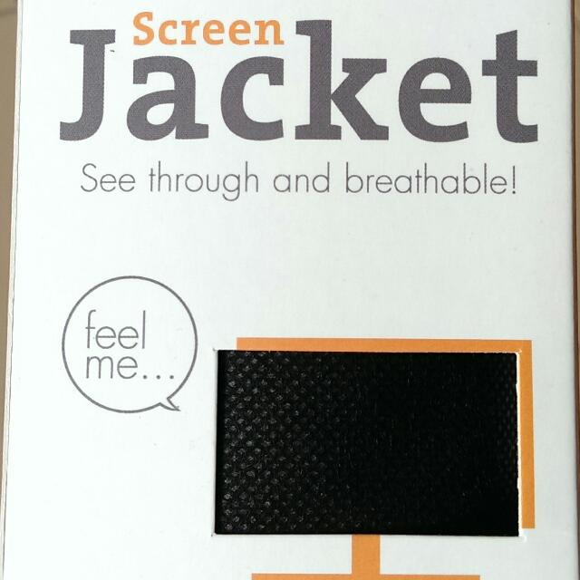 Nikos Screen Jacket, Computers & Tech, Parts & Accessories, Other ...