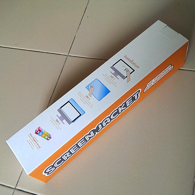 Nikos Screen Jacket, Computers & Tech, Parts & Accessories, Other ...