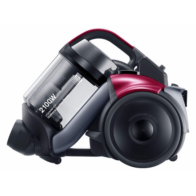 Powerful Vacuum - VCF500G Canister VC with Extreme Suction Power, TV ...